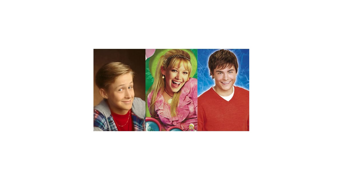 Former Disney Child Star Transformations | Pictures | POPSUGAR Celebrity