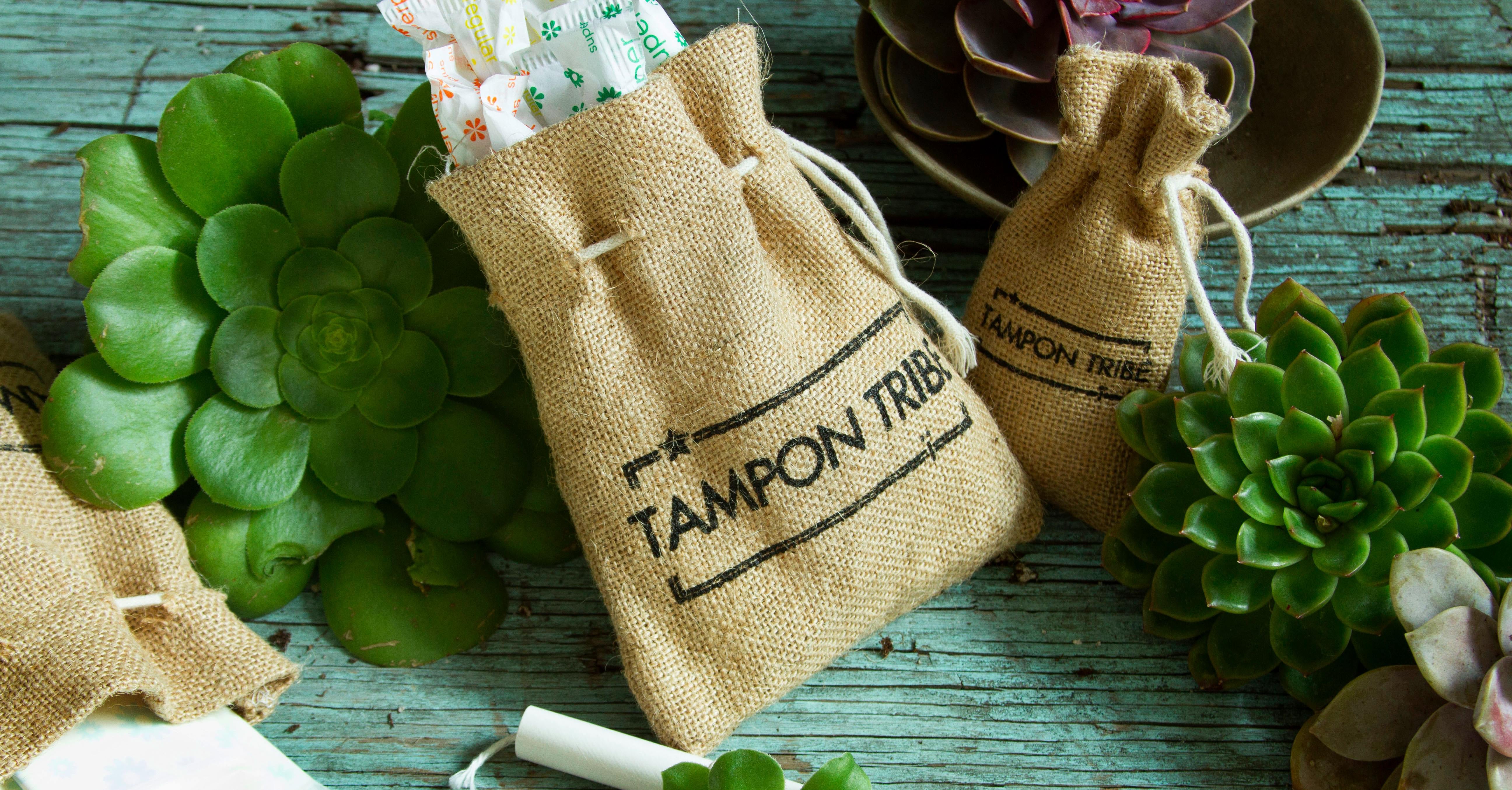 Tampon Tribe Review | POPSUGAR Love & Sex