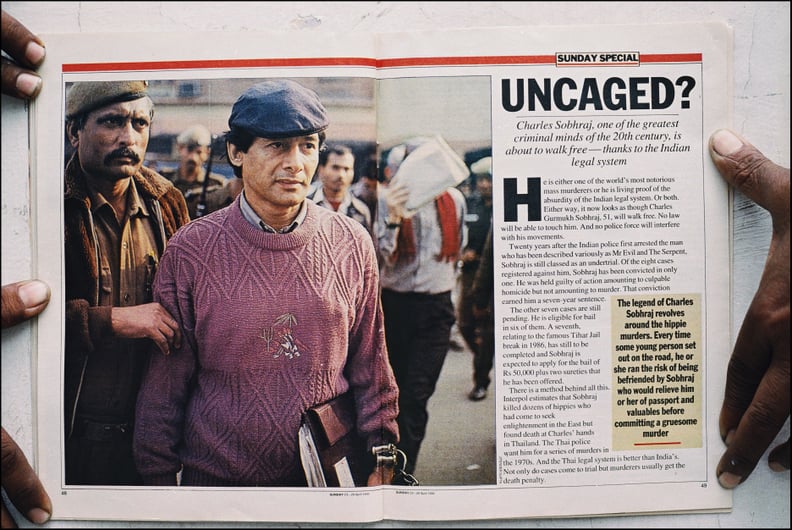 The Serpent: Pictures of the Real Charles Sobhraj | PS Entertainment