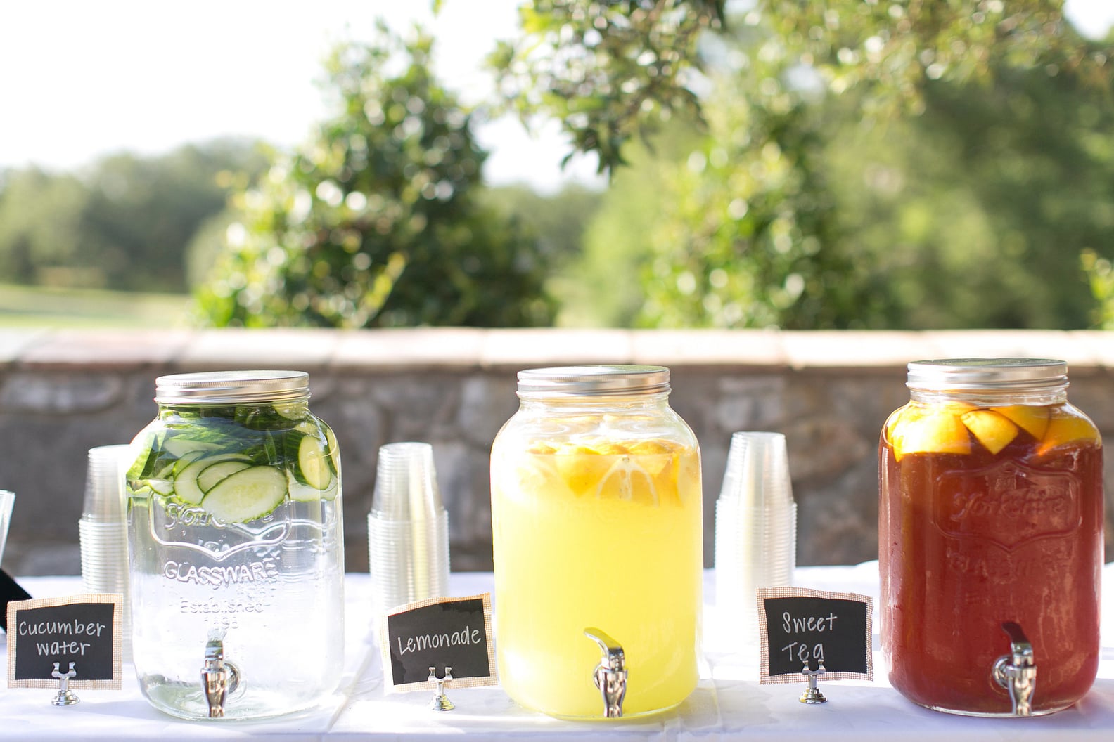 Spring Wedding Food Ideas | PS Food