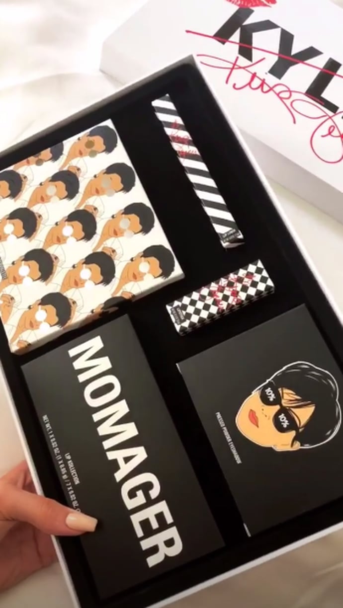 Kylie Cosmetics Momager Collection | PS Beauty