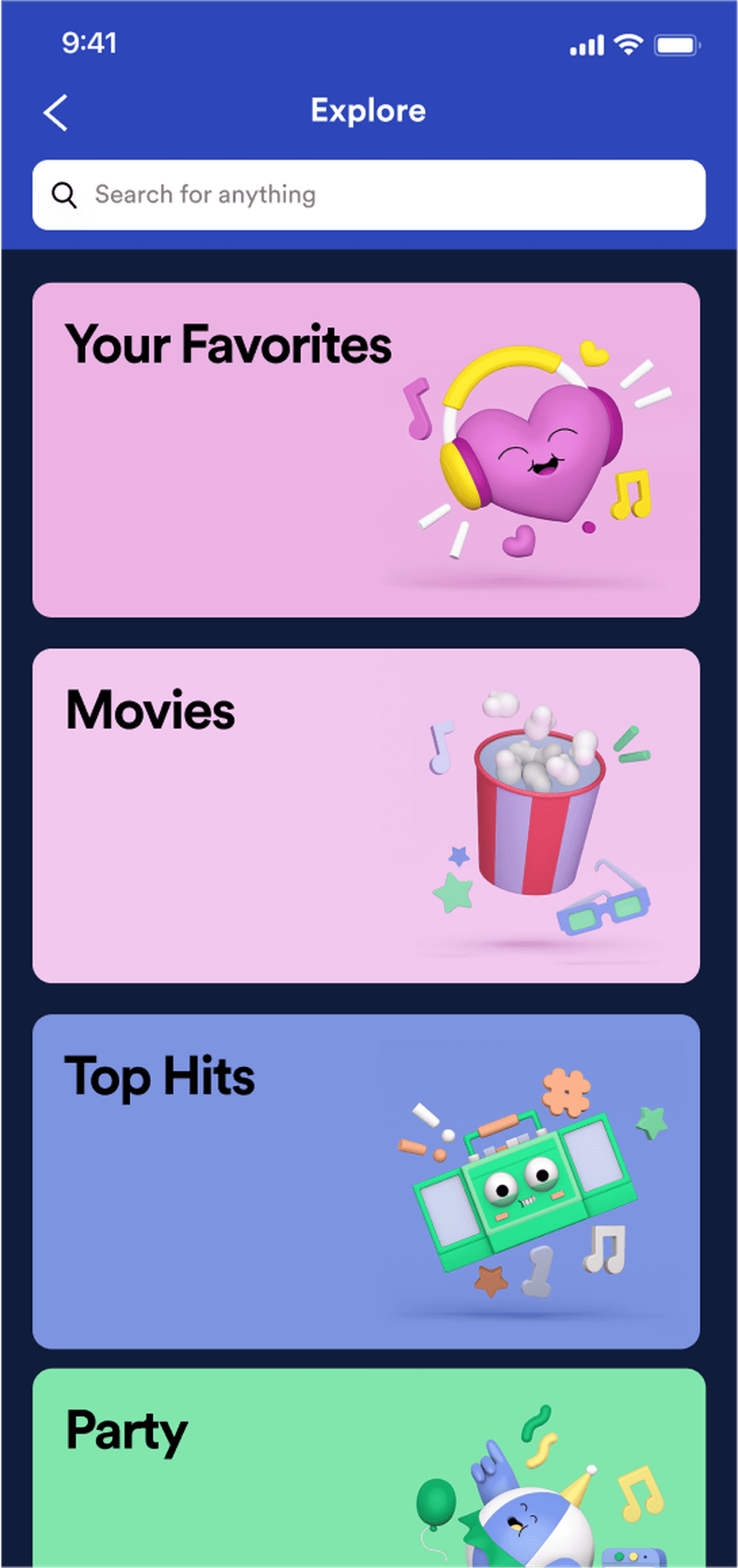 Spotify Kids App Brings Families Music, Stories, and More | PS Family