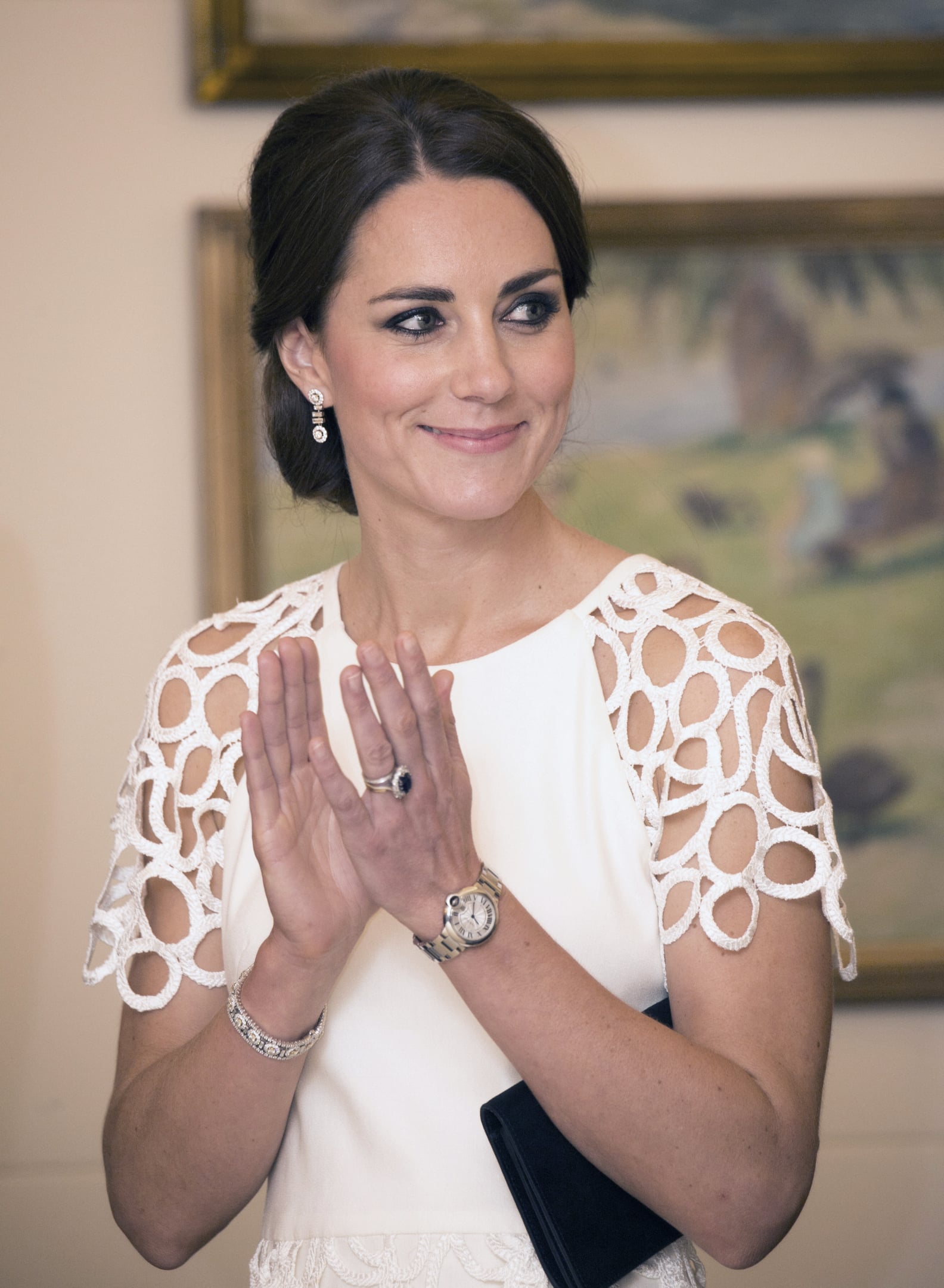 Kate Middleton Favorite Jewelry Brands | PS Fashion