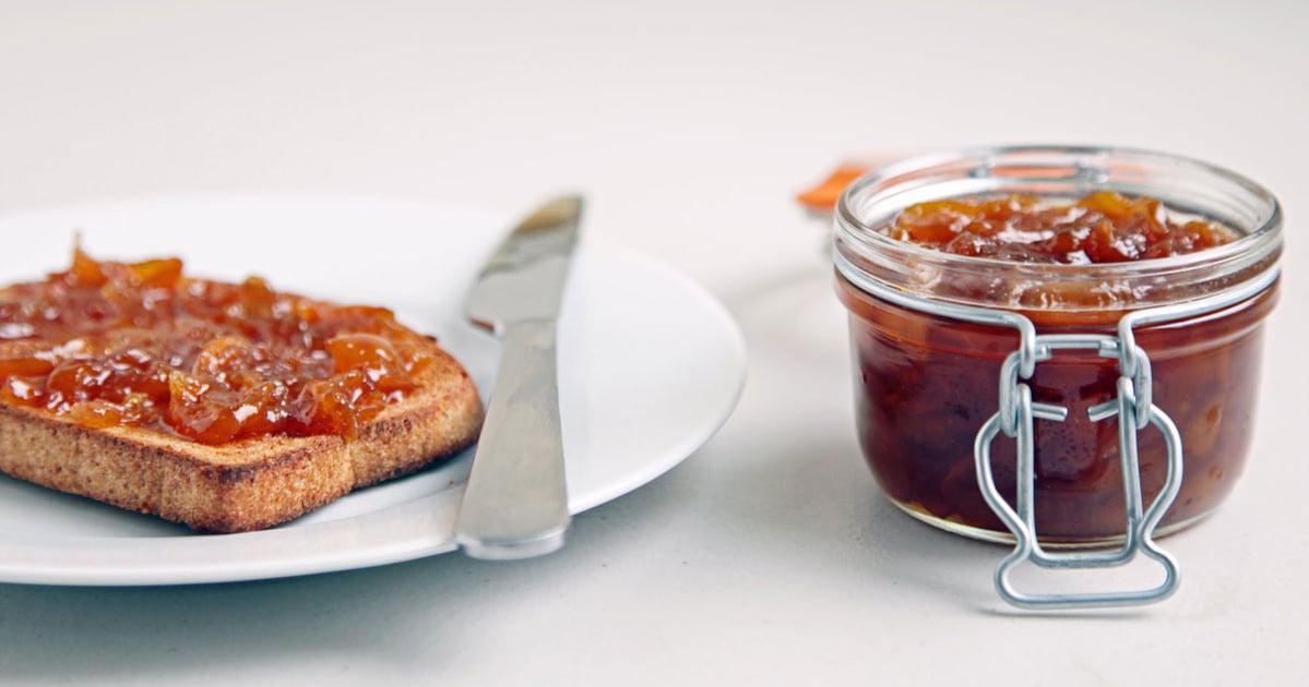 What's the Difference Between Jelly and Jam? | POPSUGAR Food