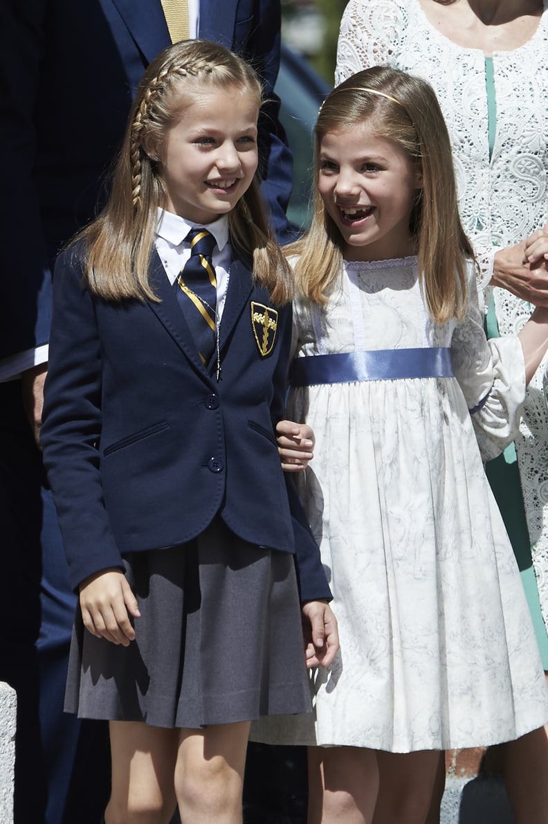 Spanish Princess's First Communion May 2015 | PS Latina