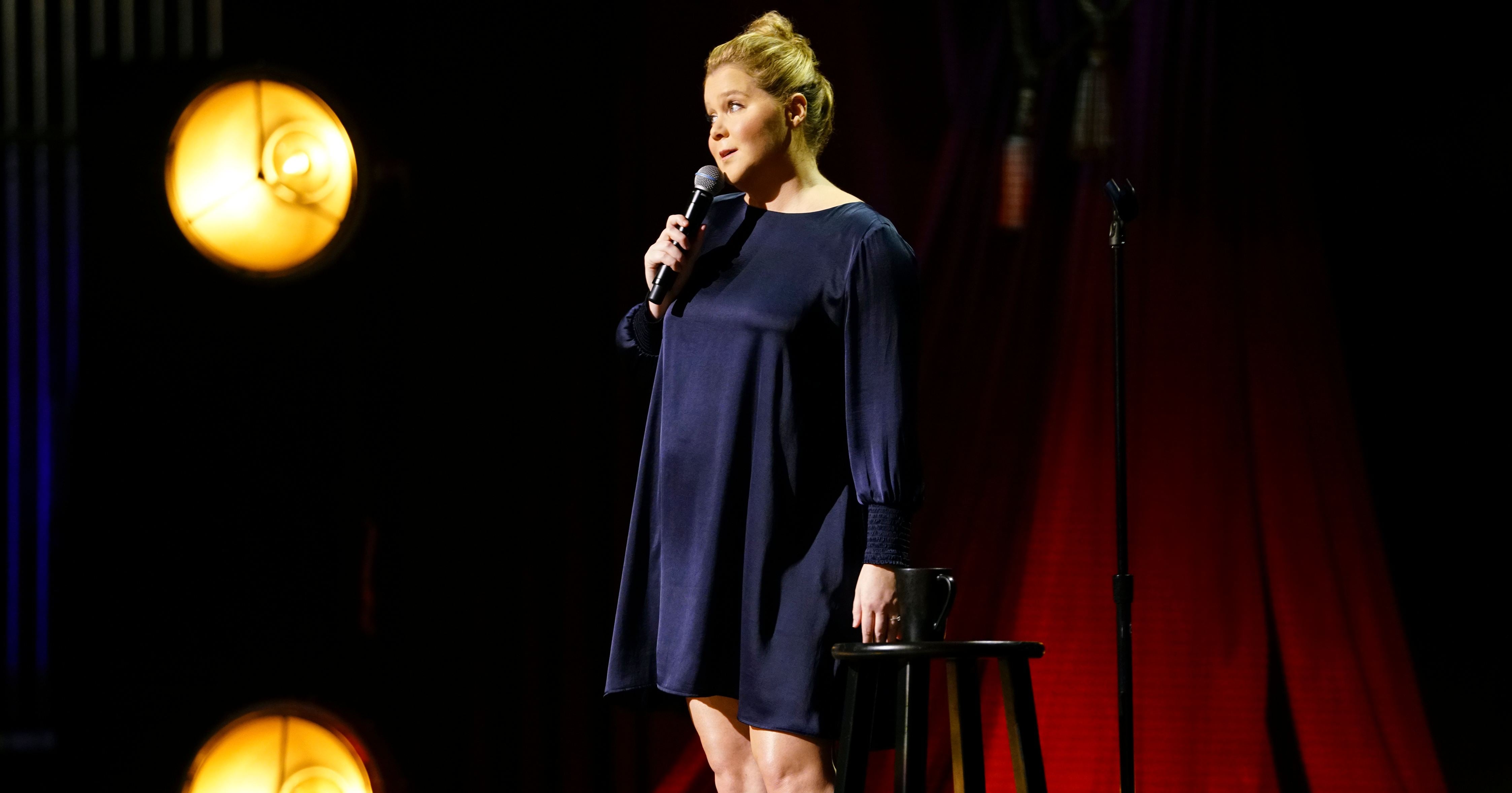 Netflix's Amy Schumer Growing Comedy Special Trailer | PS Entertainment