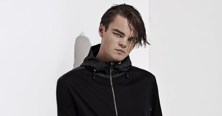 Model Konrad Annerud Looks Like Leonard DiCaprio | POPSUGAR Fashion