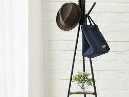 The Best Coat Racks For Small Spaces on Amazon | POPSUGAR Home