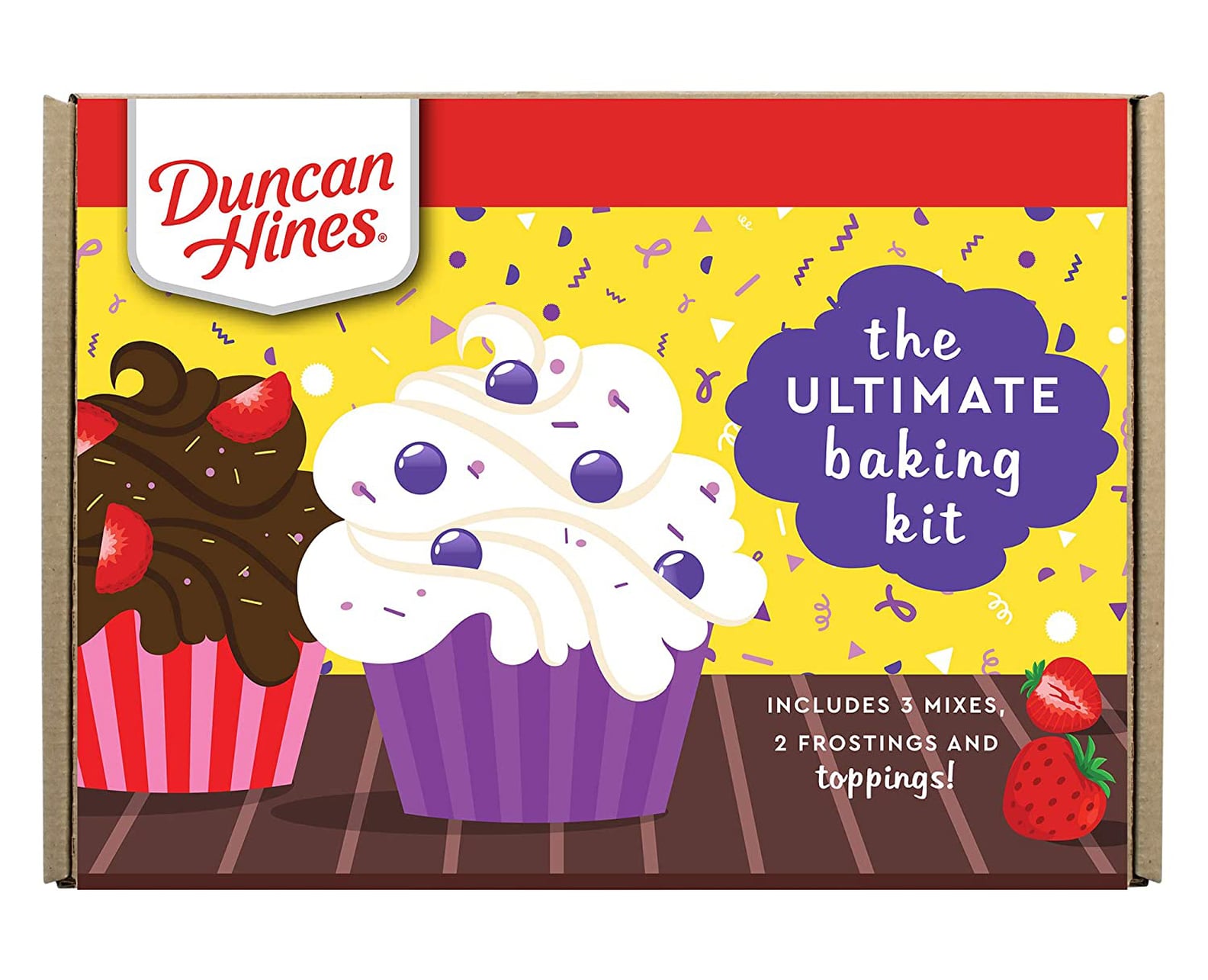 Duncan Hines Is Selling the Ultimate Baking Kit on Amazon | PS Food