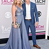 Celebrity Couples at the 2017 ACM Awards | POPSUGAR Celebrity