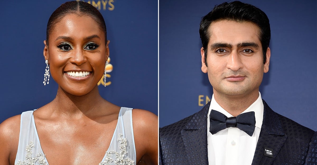 Issa Rae and Kumail Nanjiani in The Lovebirds Movie | PS Entertainment