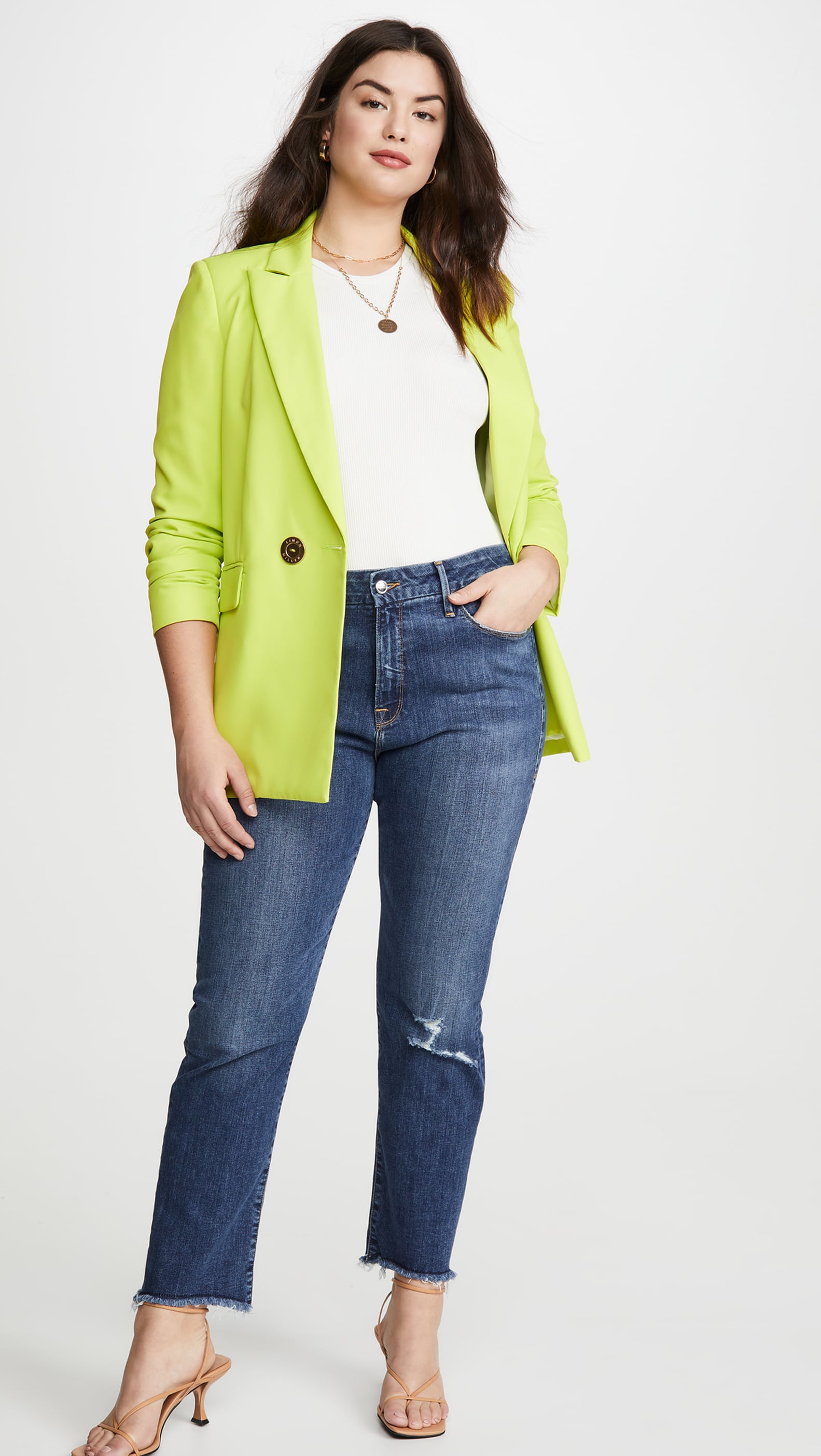 The Best Plus-Size Spring Clothes For Women | PS Fashion