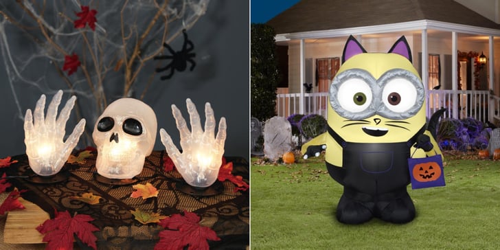 The Best Halloween Decorations From Walmart | 2021 | POPSUGAR Smart Living
