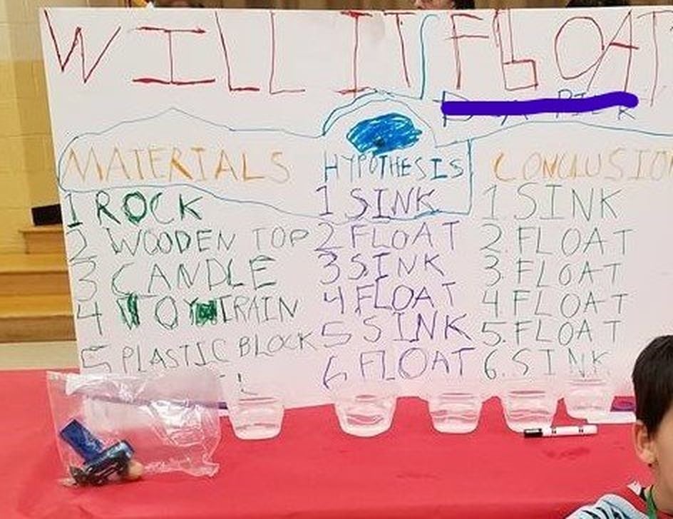 Mom Makes Kid Do His Own Science Project | POPSUGAR Family