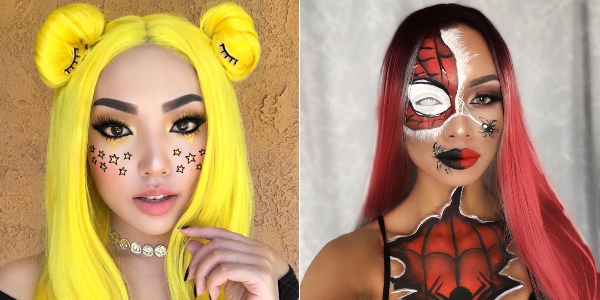 The Best Halloween Costume Ideas For Different Hair Colours | PS UK Beauty