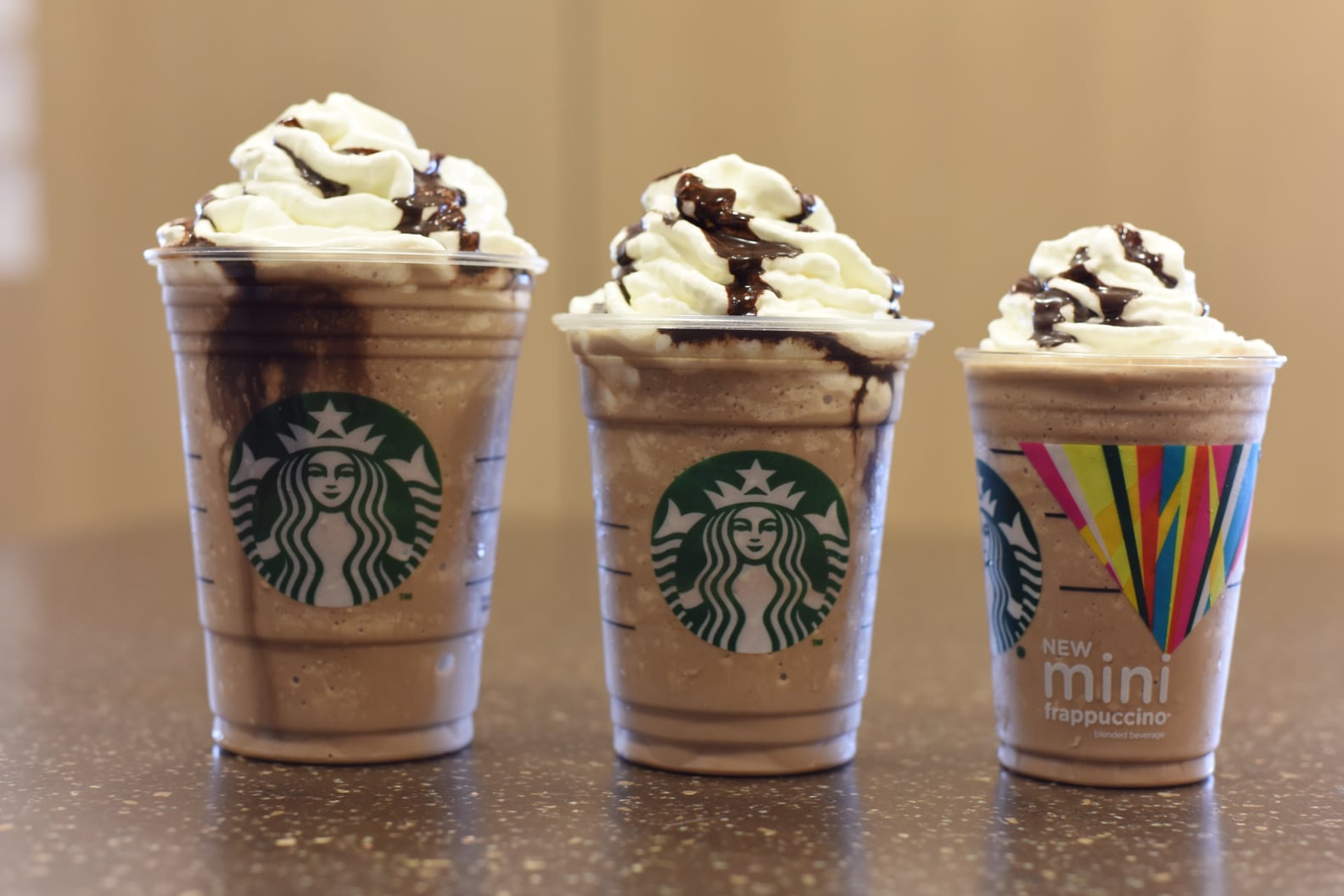 Starbucks Mini Frappuccino | PS Food