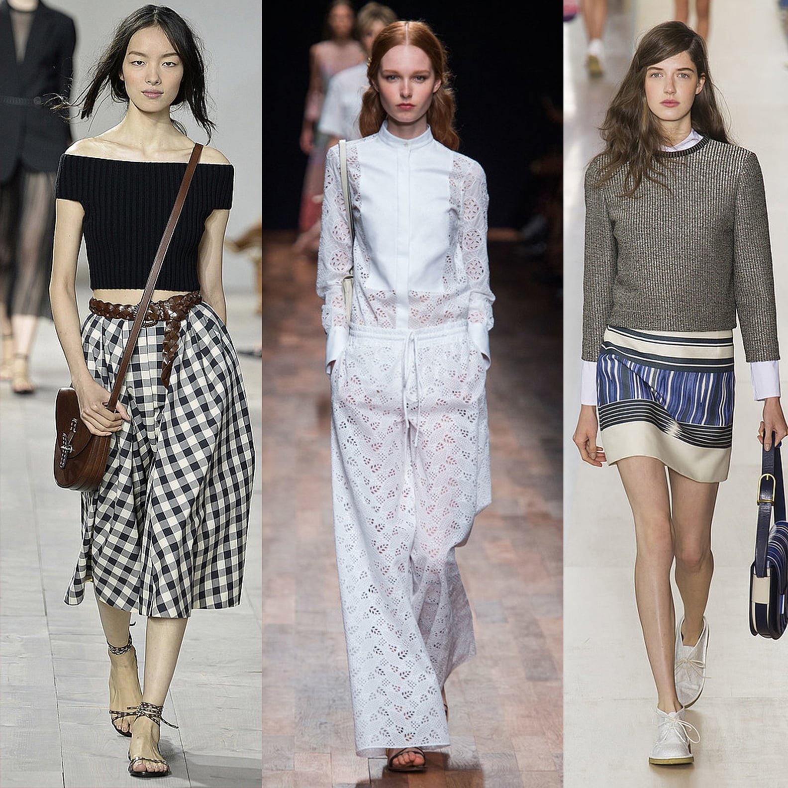 Fashion Trends to Try | POPSUGAR Fashion