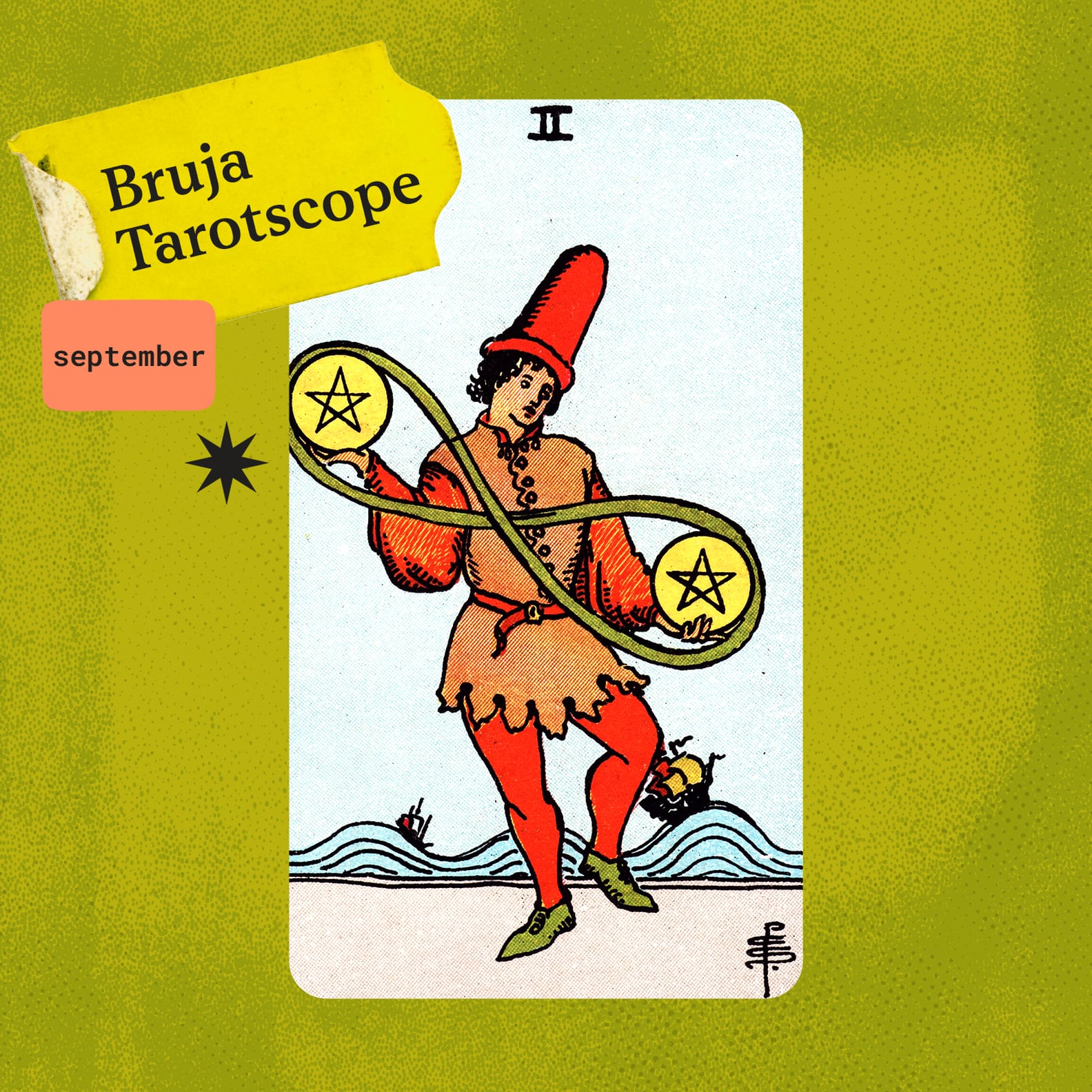Tarot Horoscopes For September 2025 | PS Smart Living