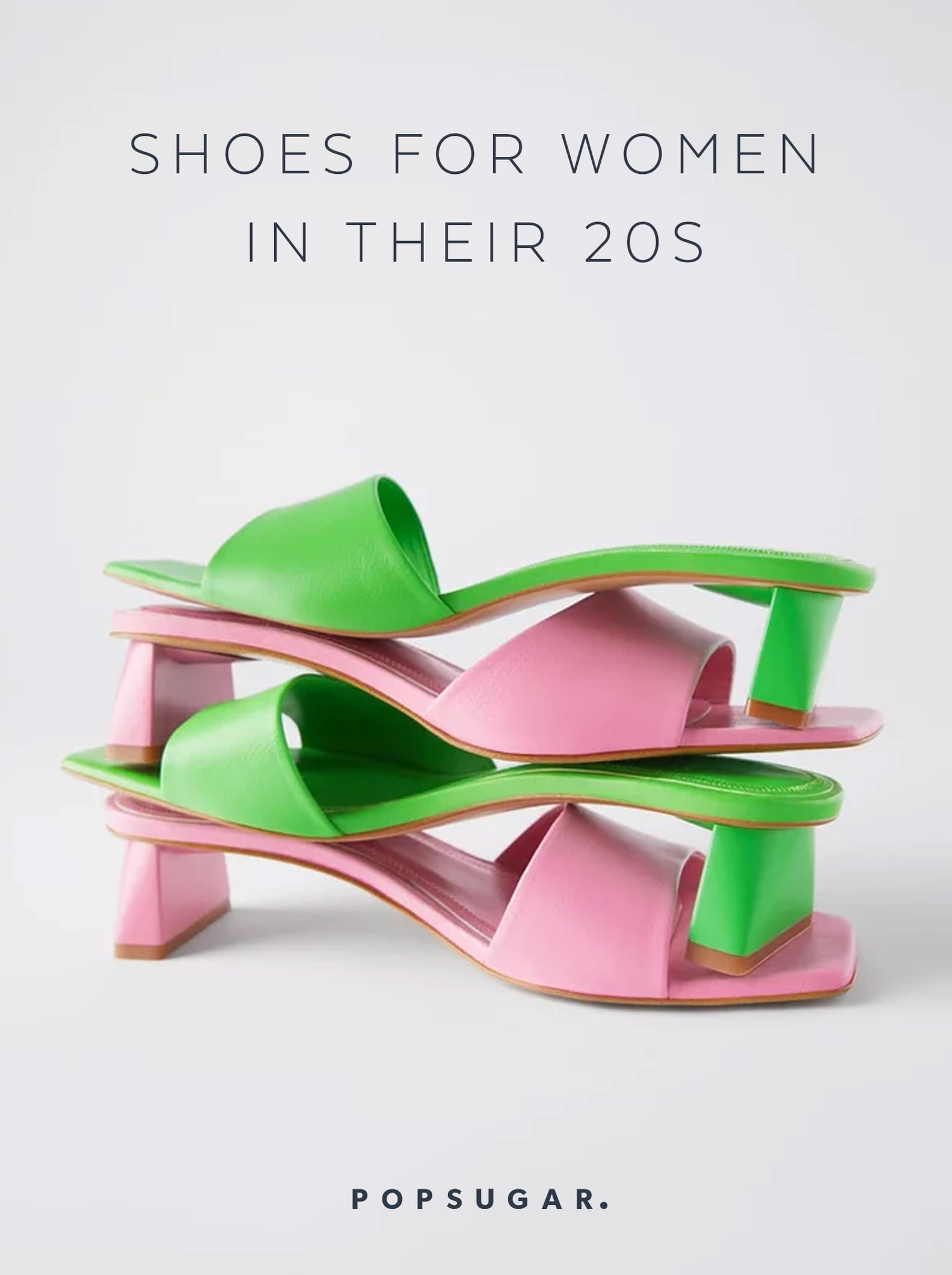 Shoes Every Woman Should Own in Her 20s 2019 | PS Fashion