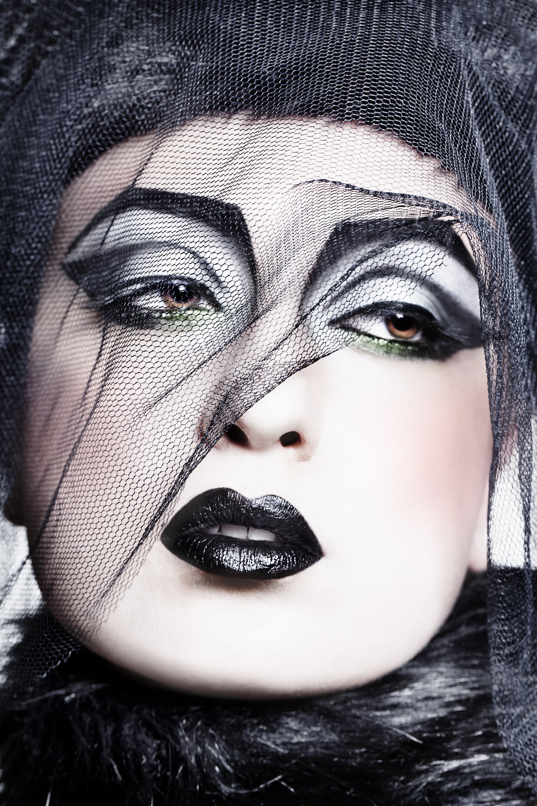 Mime Face Paint Ideas