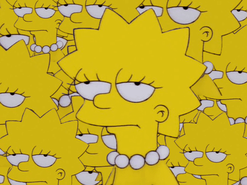 Lisa Simpson GIFs | POPSUGAR Entertainment