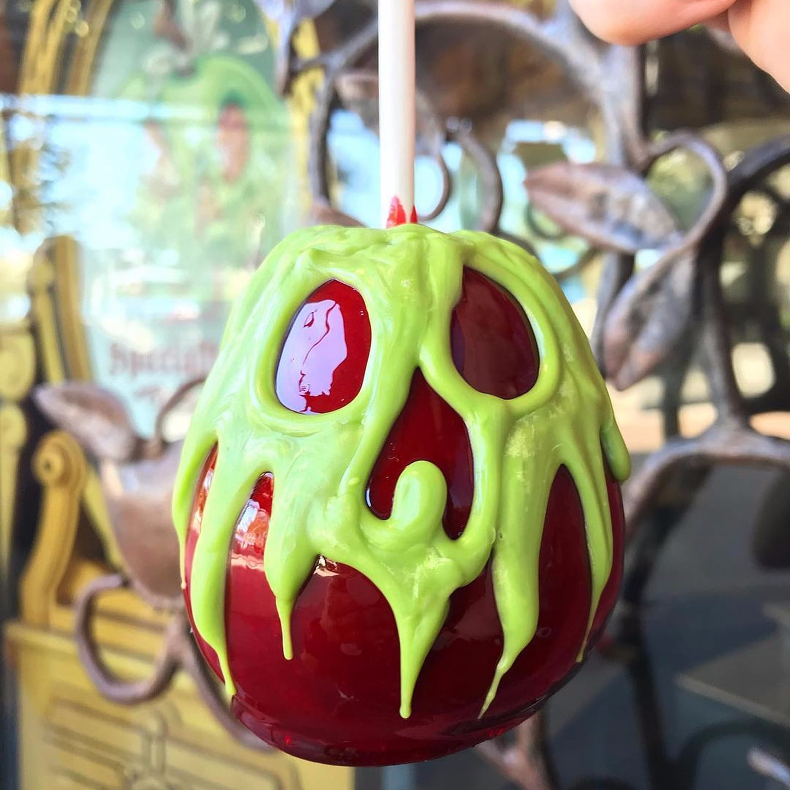 Where to Get Poison Apples at Disney World | PS Family
