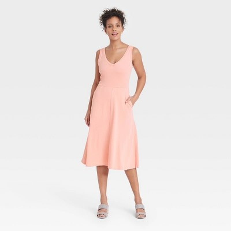 Best Women's T-Shirt Dresses at Target | PS Fashion