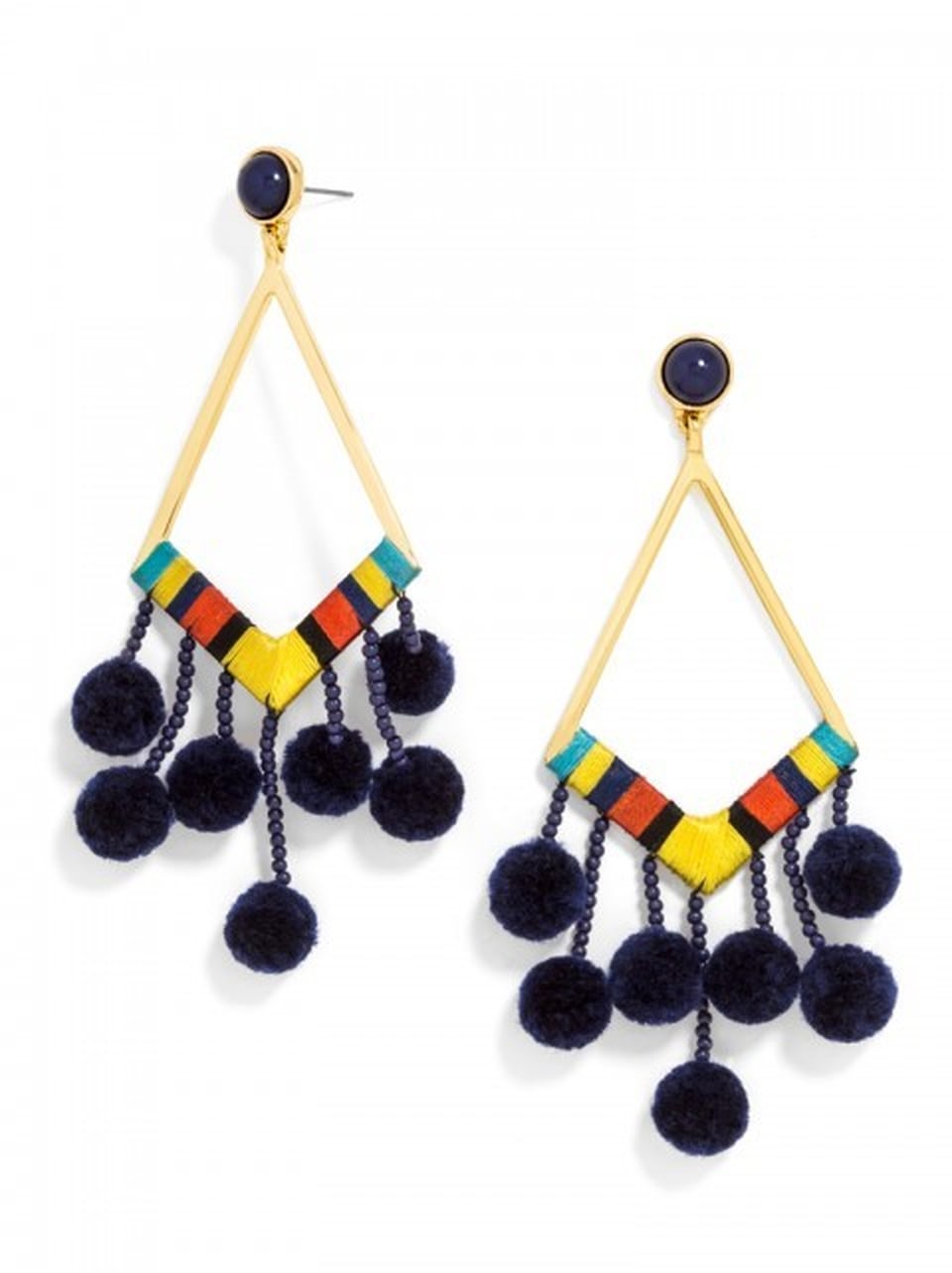 Pom-Pom Trend For Spring and Summer | PS Fashion