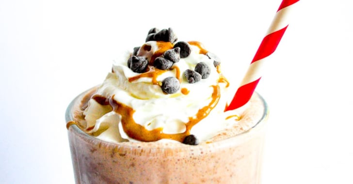 Keto Protein Shake Recipe | POPSUGAR Fitness