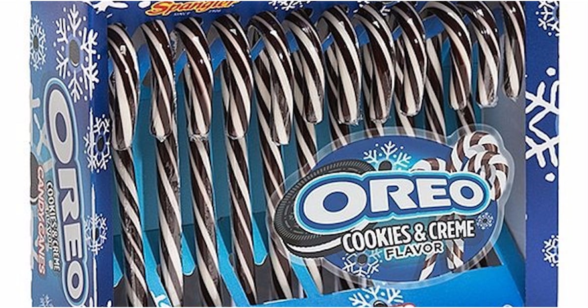 Oreo Candy Canes | POPSUGAR Food