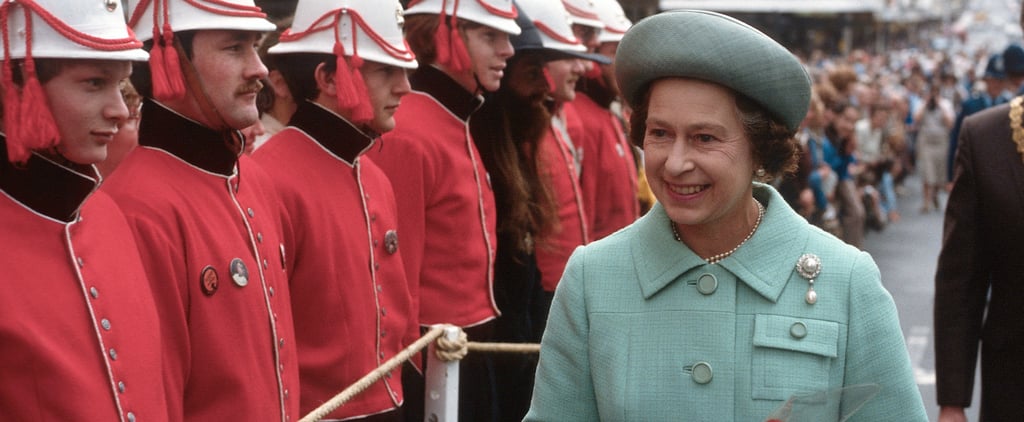 Pictures of the British Royals Laughing | POPSUGAR Celebrity