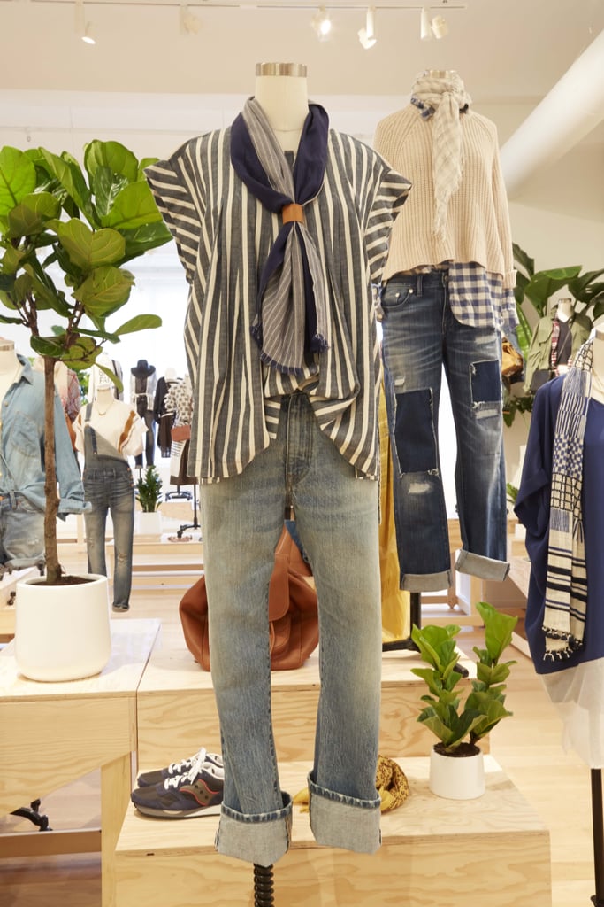 Madewell Spring 2015 Collection | POPSUGAR Fashion