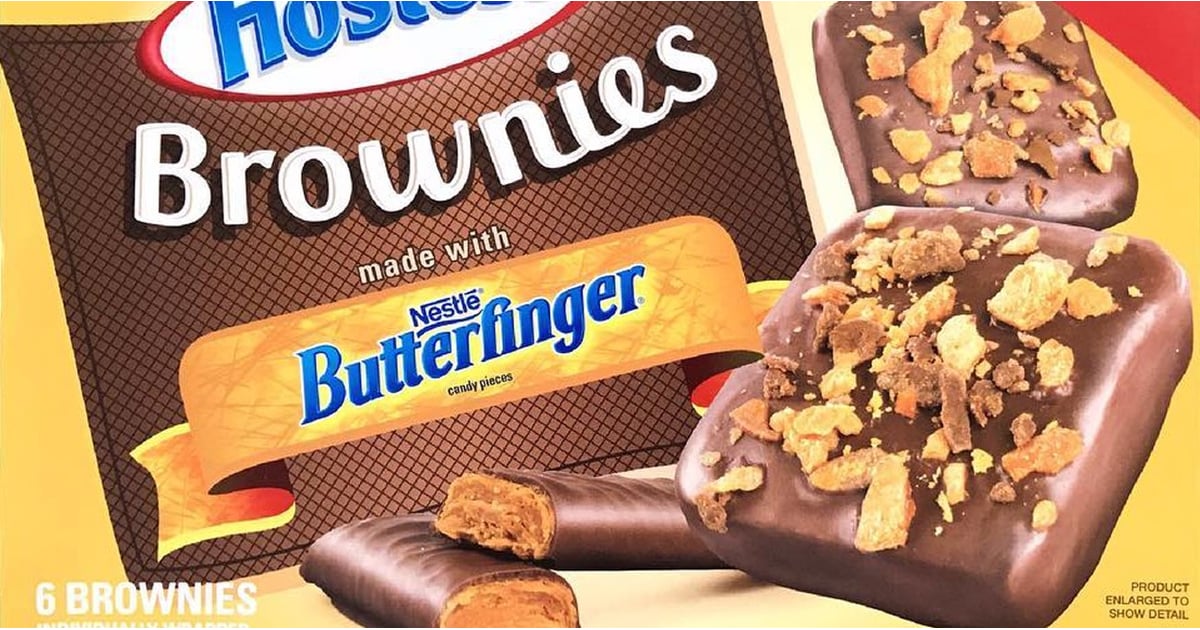 Hostess Butterfinger Brownies | POPSUGAR Family