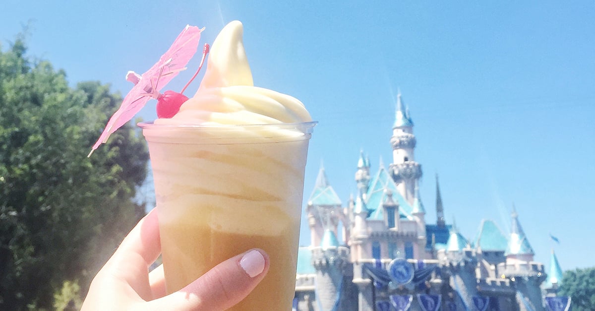 How to Eat Healthy at Disneyland | PS Fitness