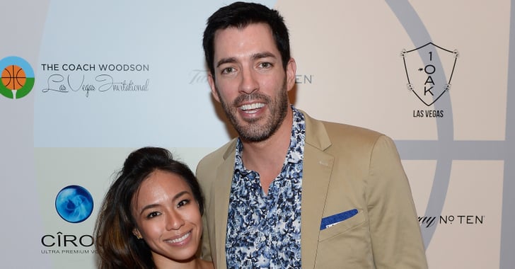 Drew Scott and Linda Phan Married | POPSUGAR Celebrity
