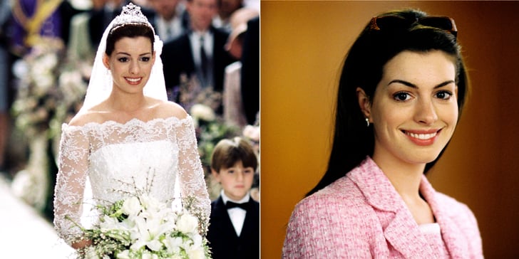Best Style Moments From "The Princess Diaries" Movies | POPSUGAR Fashion