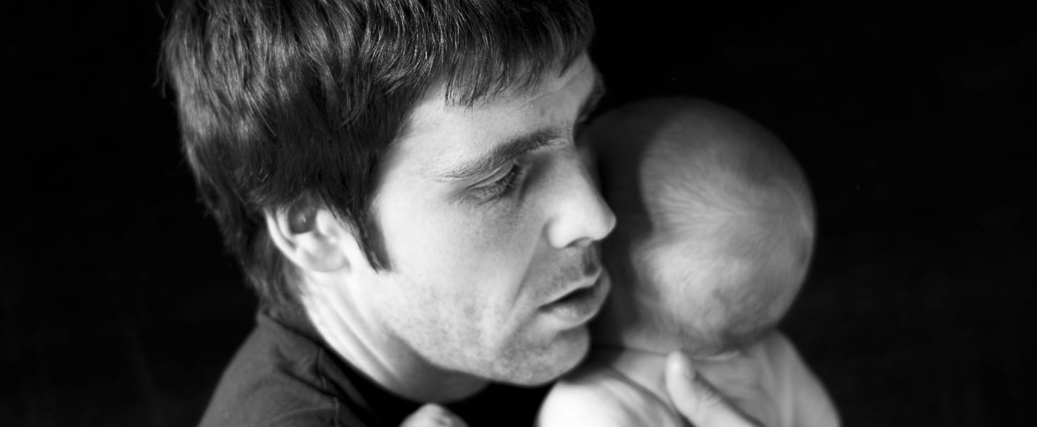 New Dad Depression | PS Family