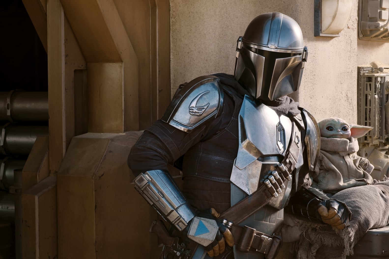 The Mandalorian: What Is a Foundling in Star Wars? | PS Entertainment