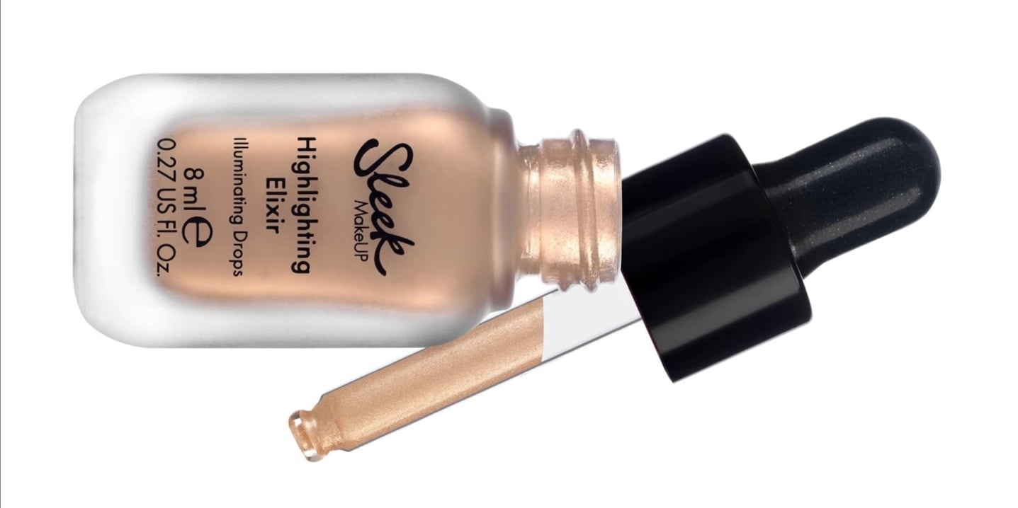 sleek makeup highlighting elixir