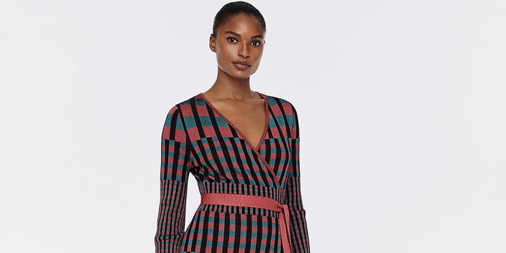 The Best Wrap Dresses of 2021 | POPSUGAR Fashion