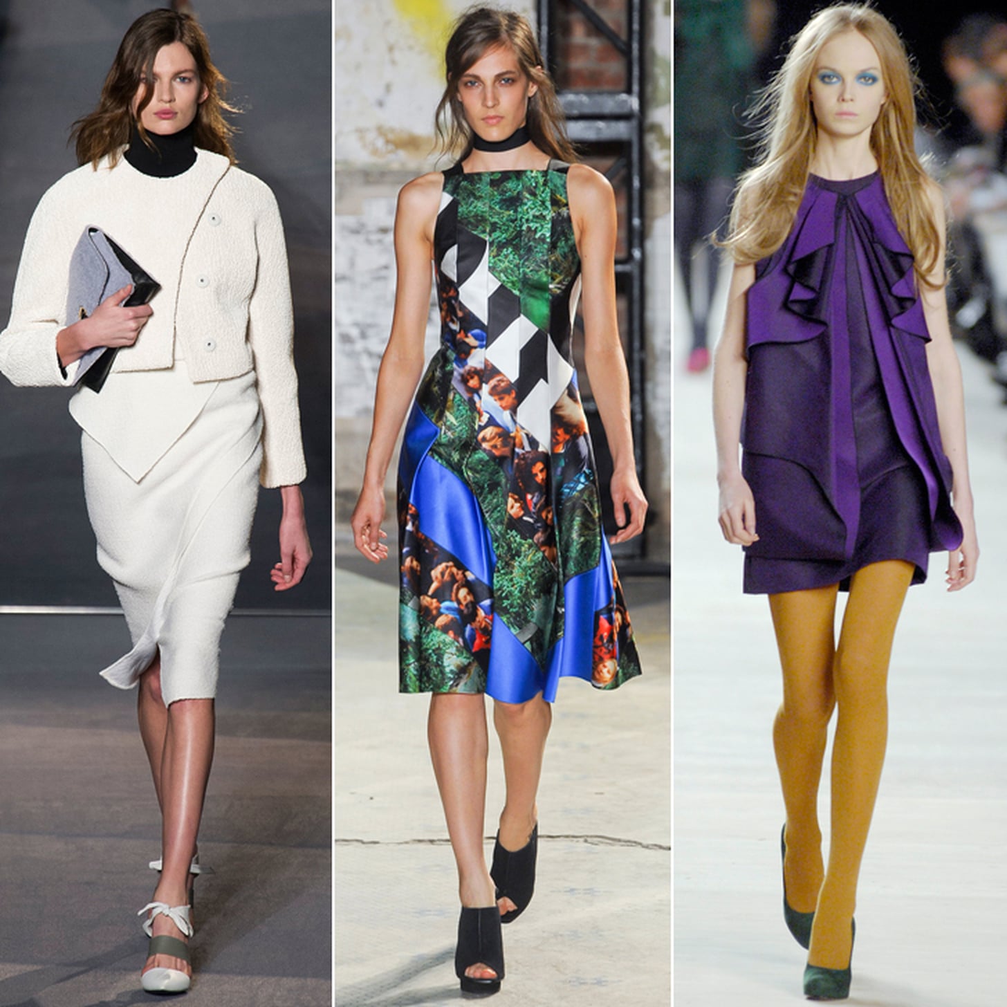 Proenza Schouler Runway Retrospective | PS Fashion