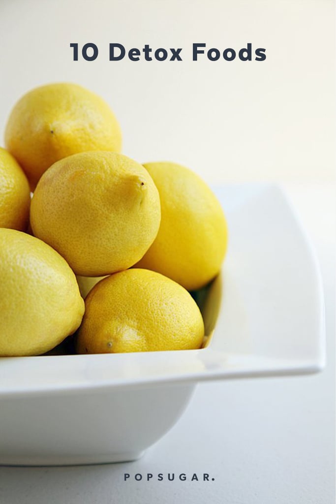10 Detox Foods | POPSUGAR Fitness