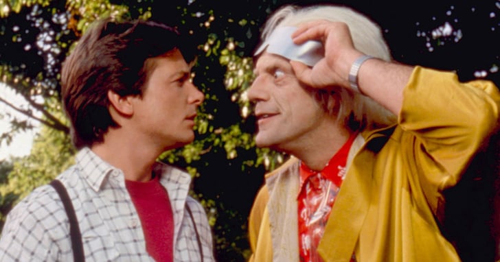 Back to the Future Facts | POPSUGAR Entertainment