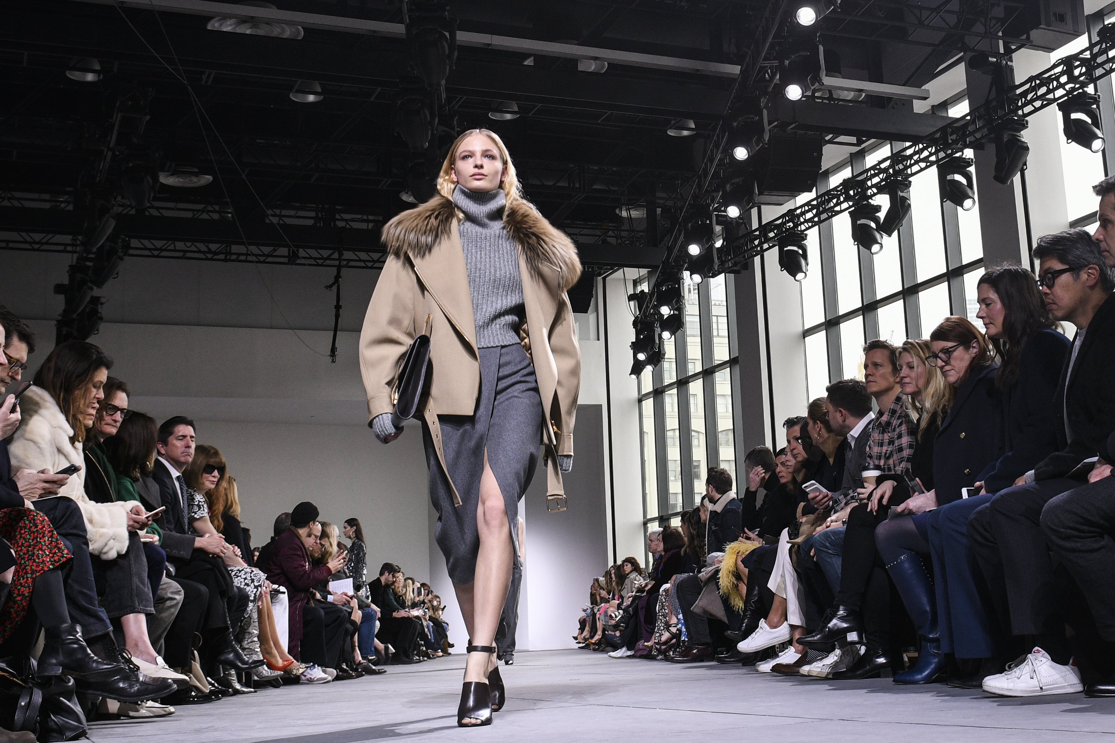 Best Coats From the Fall 2017 Runway | PS Fashion