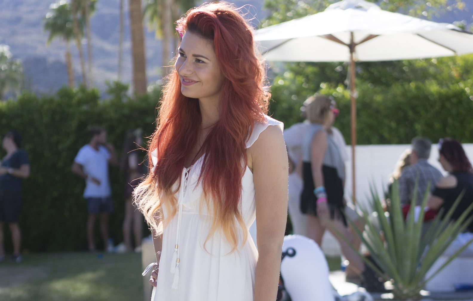 Coachella Hair and Makeup Pictures 2016 | PS Beauty