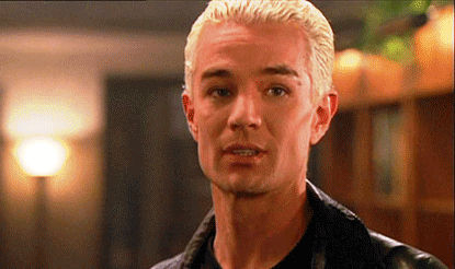 Spike GIFs From Buffy the Vampire Slayer | PS Entertainment