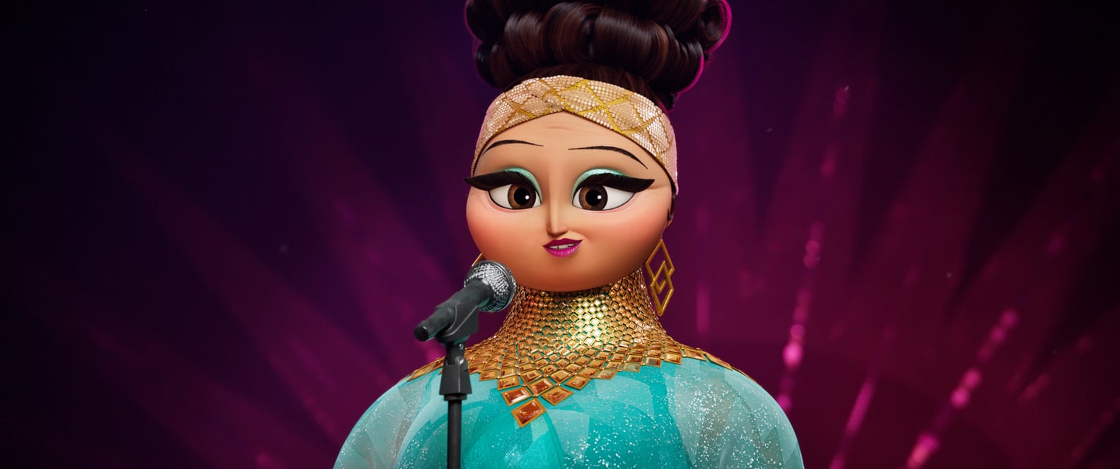 Vivo Animated Musical Netflix Trailer and Photos | POPSUGAR Family