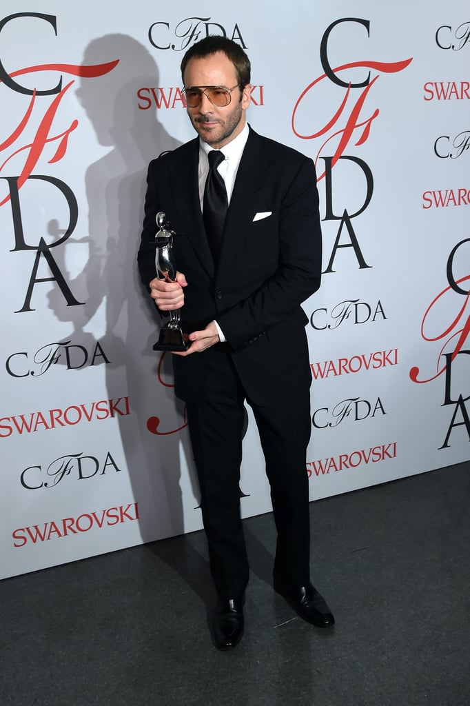 Menswear Designer of the Year Award: Tom Ford | 2015 CFDA Award Winners ...