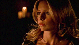 Buffy the Vampire Slayer GIFs | POPSUGAR Entertainment