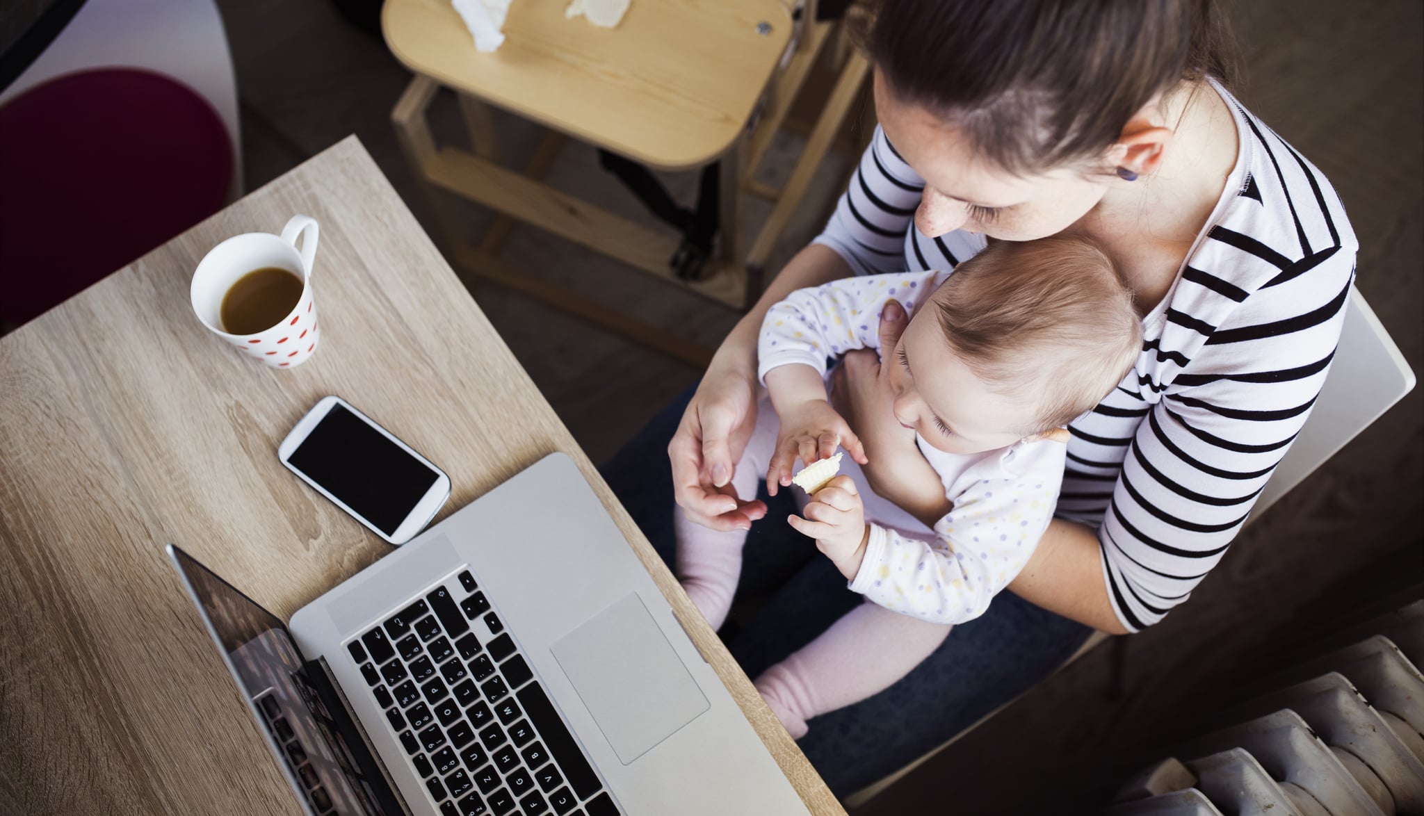 A to Z For Working Moms | POPSUGAR Family